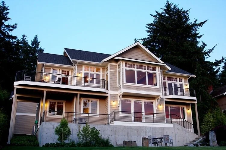 New Homes — Deborah Todd Building Design Services