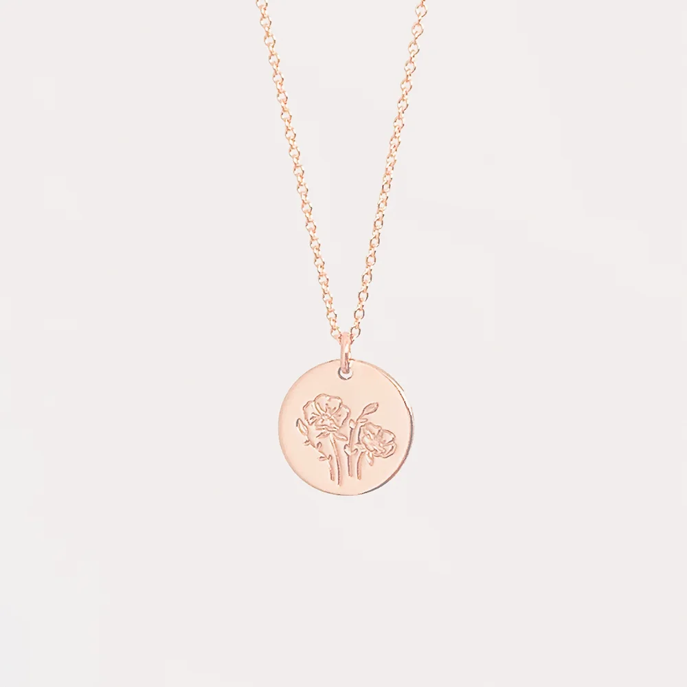 Birth Month Flowers — Opening Statement