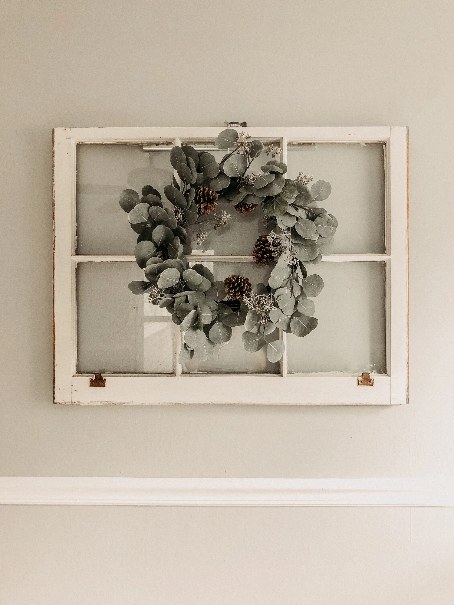 Hanging a Window Pane: How To — Opening Statement