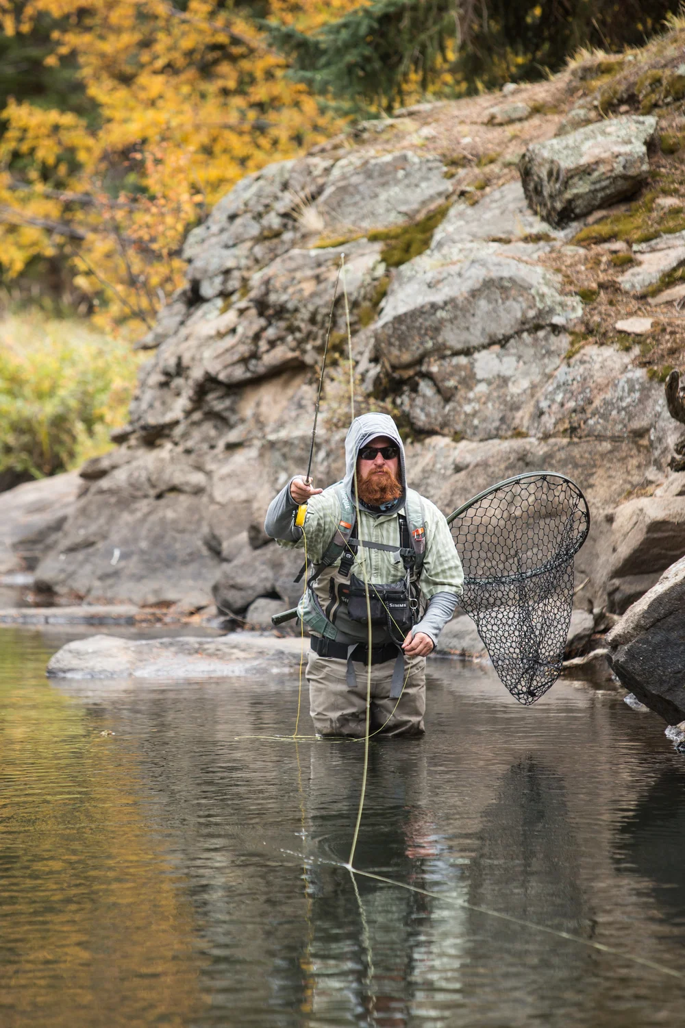 Erin Hale | Fly Fishing Aficionado — Fortitude & Finn