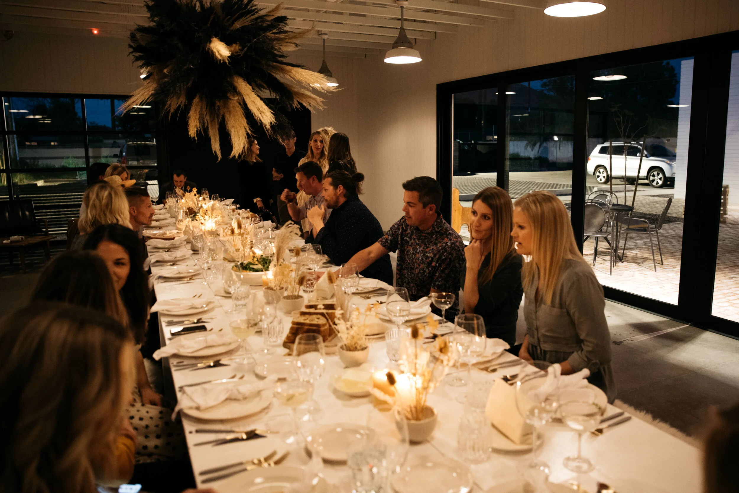 Intimate Dinner Party at The Vintage Arcadia — Fortitude & Finn