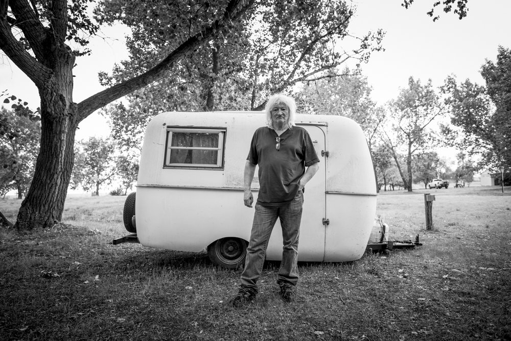 Self-taught artist Neil Jones from Rockglen, Saskatchewan — Jeremy ...