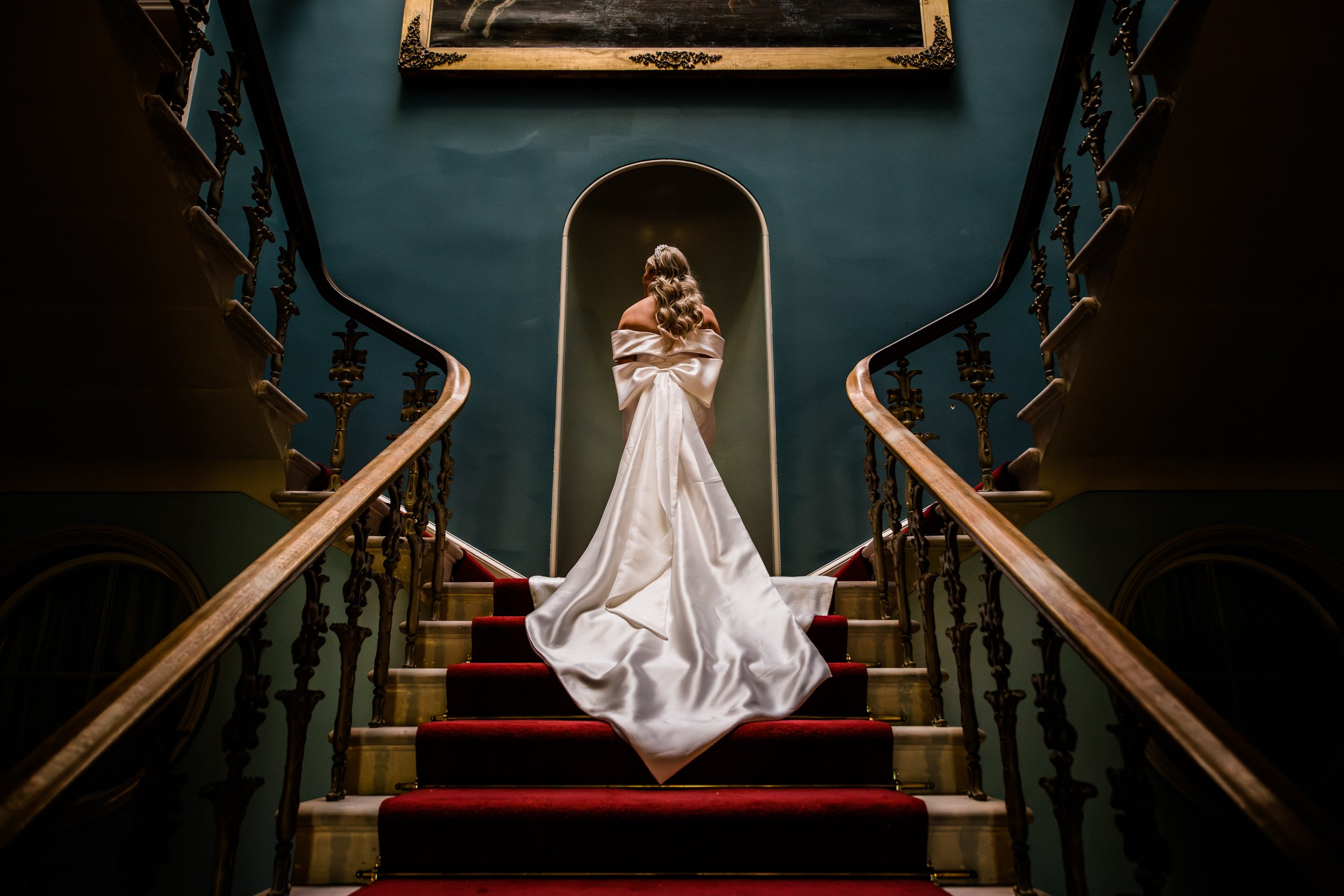 Glasgow Wedding Photographer - Ardgowan House — David Grant Simpson ...