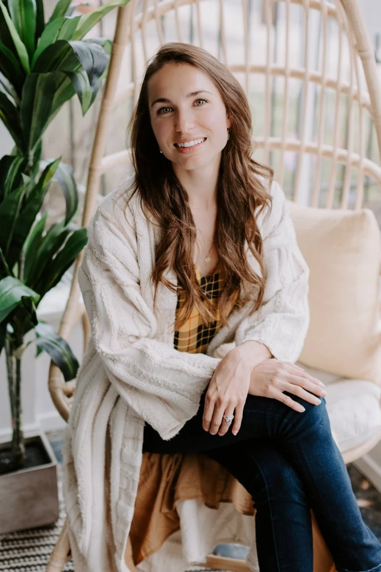 Meet Emma Levi | VA and DC Registered Dietitian Nutritonist — Tepper ...