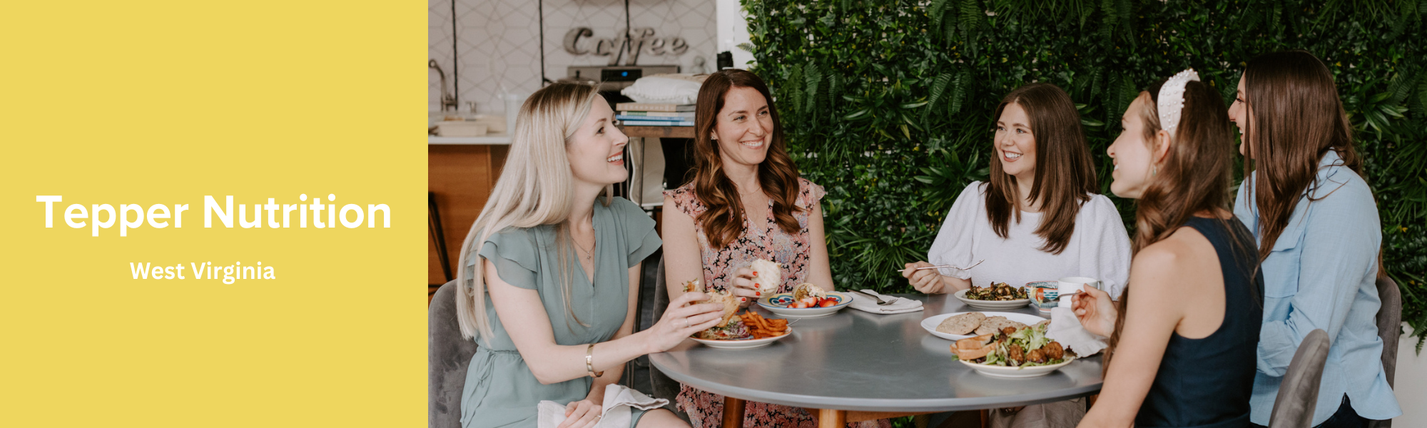 Dietitian in West Virginia | Meet a Nutritionist in WV — Tepper Nutrition