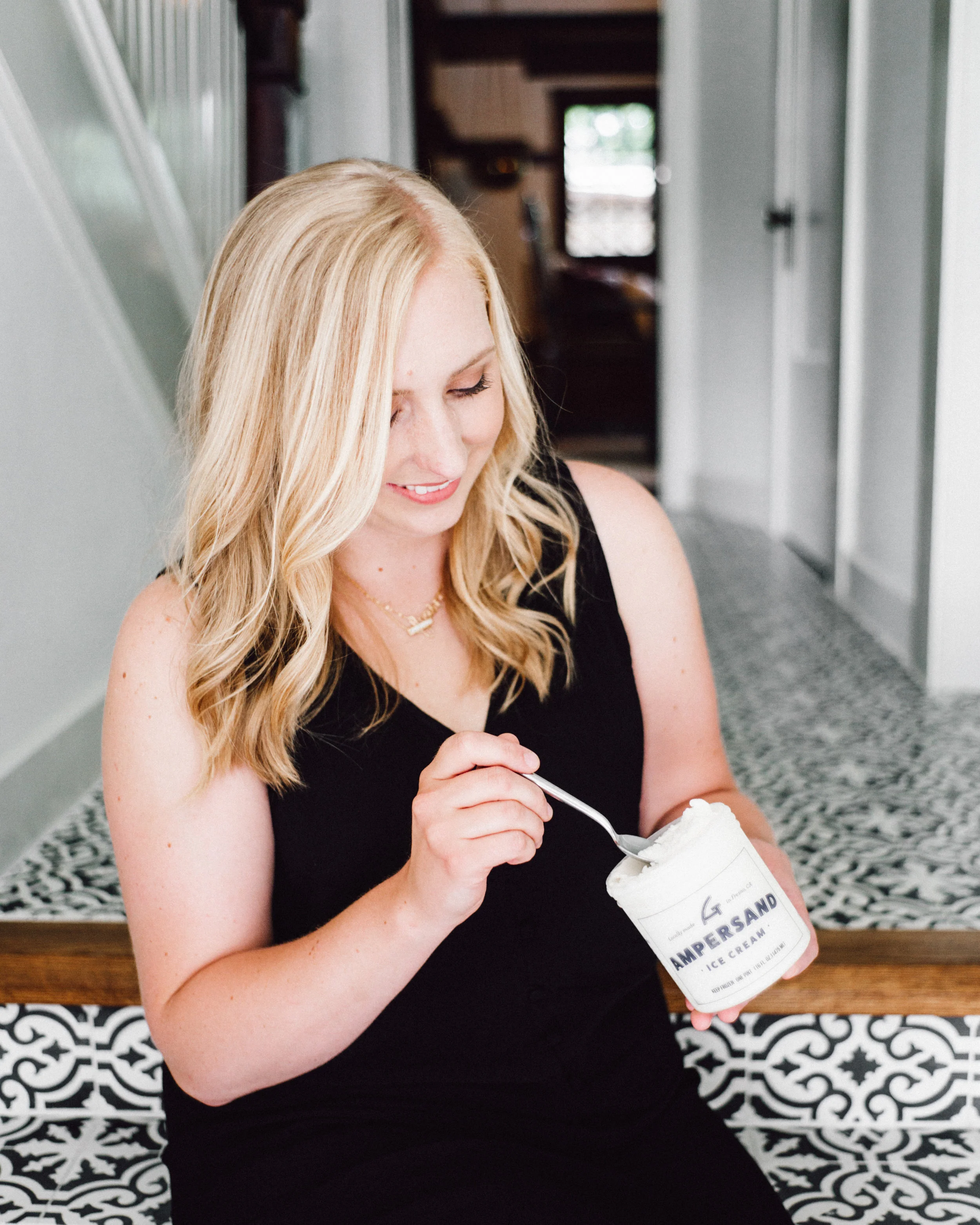 Fierce Femmes: Amelia Bennett, Owner of Ampersand Ice Cream and The ...