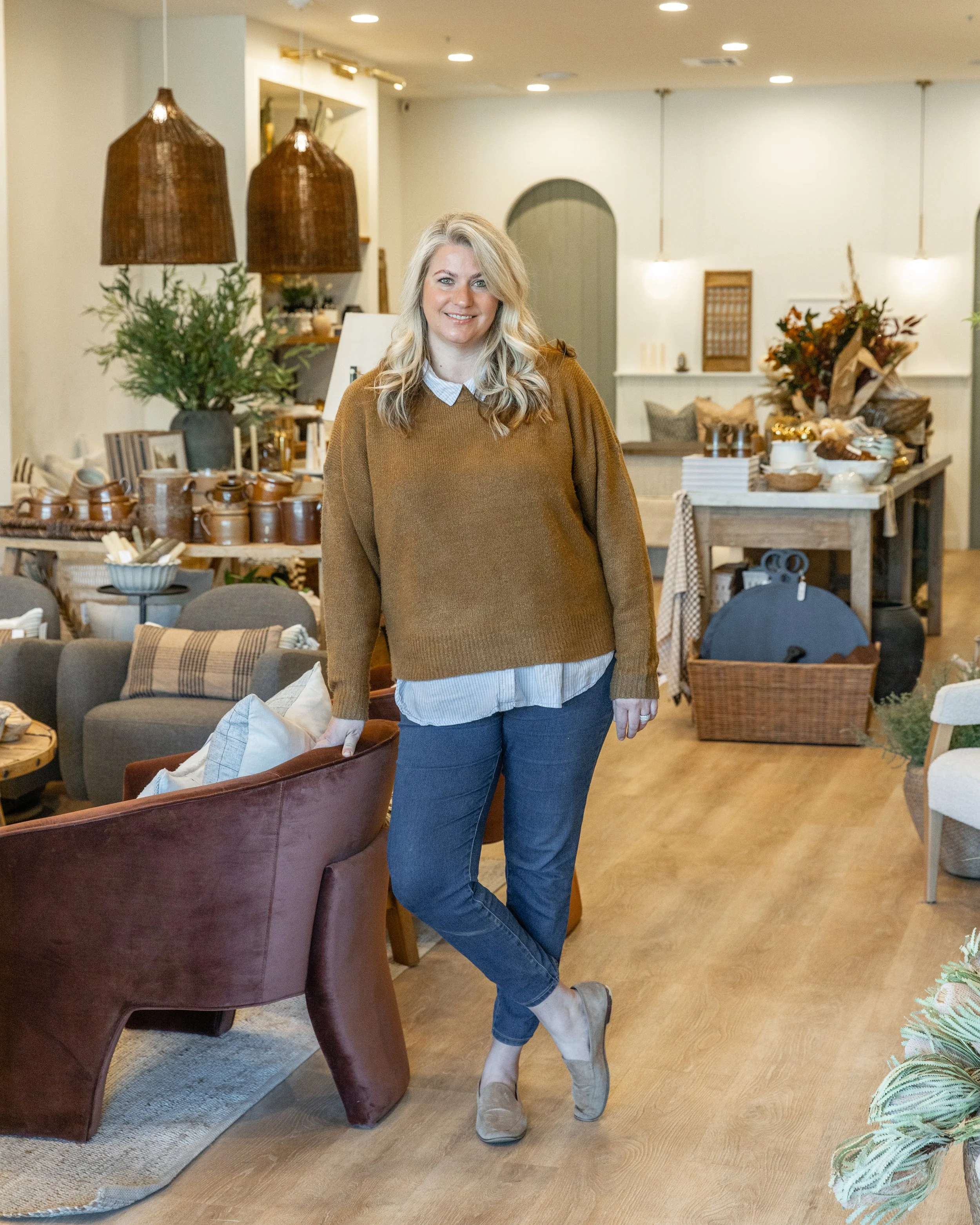 Fierce Femmes: Andrea Van Groningen - The Avenue Home Staging — RPM ...