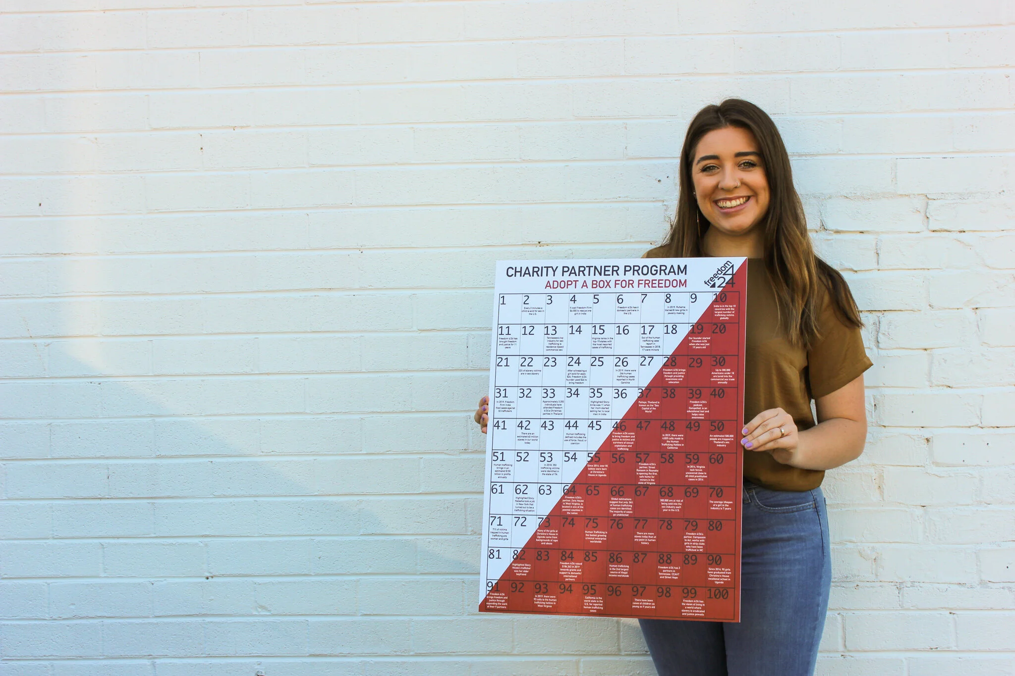 Adopt a Box for Freedom — Freedom 4/24