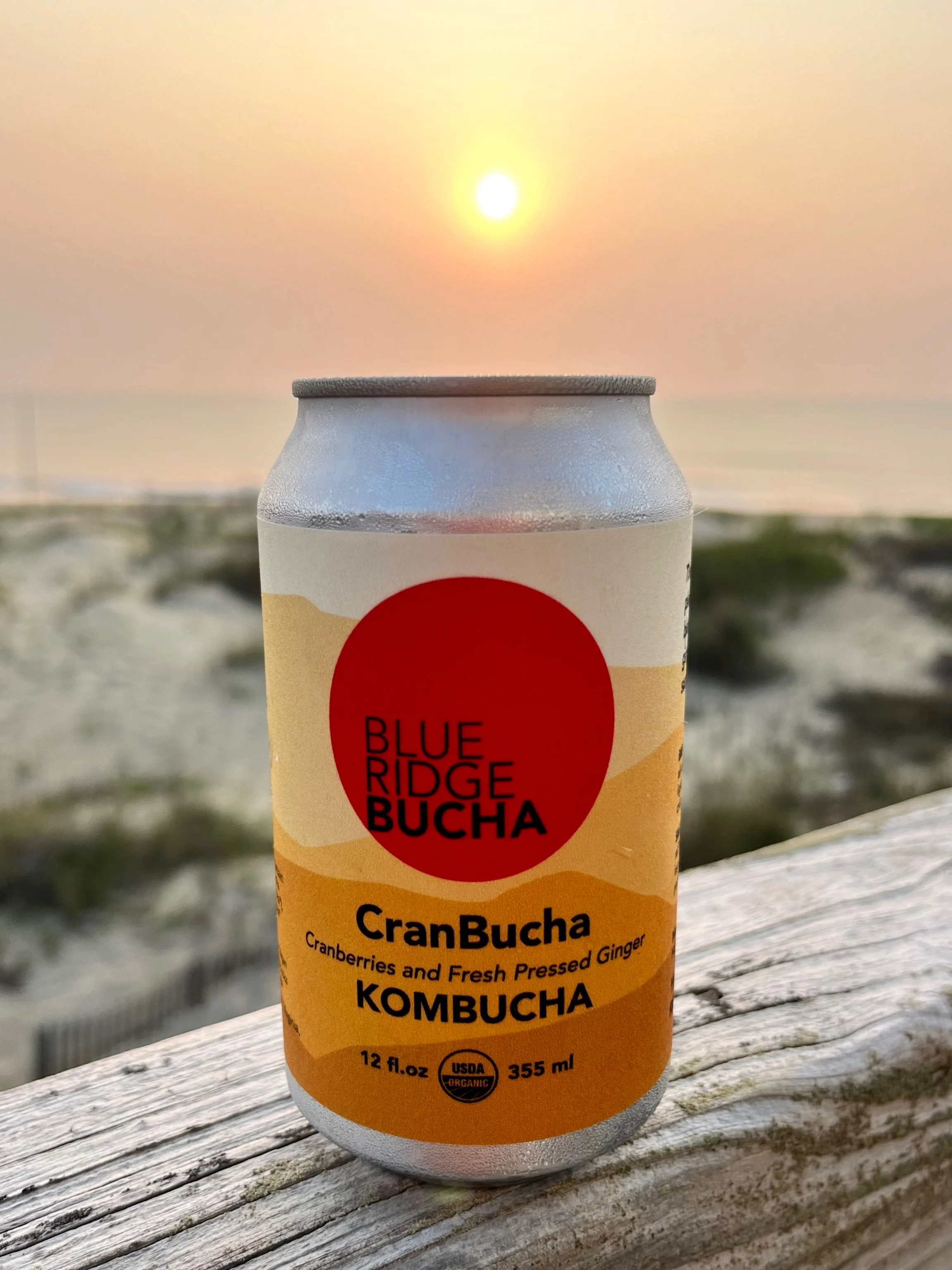 Blue Ridge Bucha