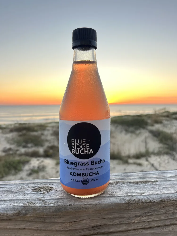 Blue Ridge Bucha