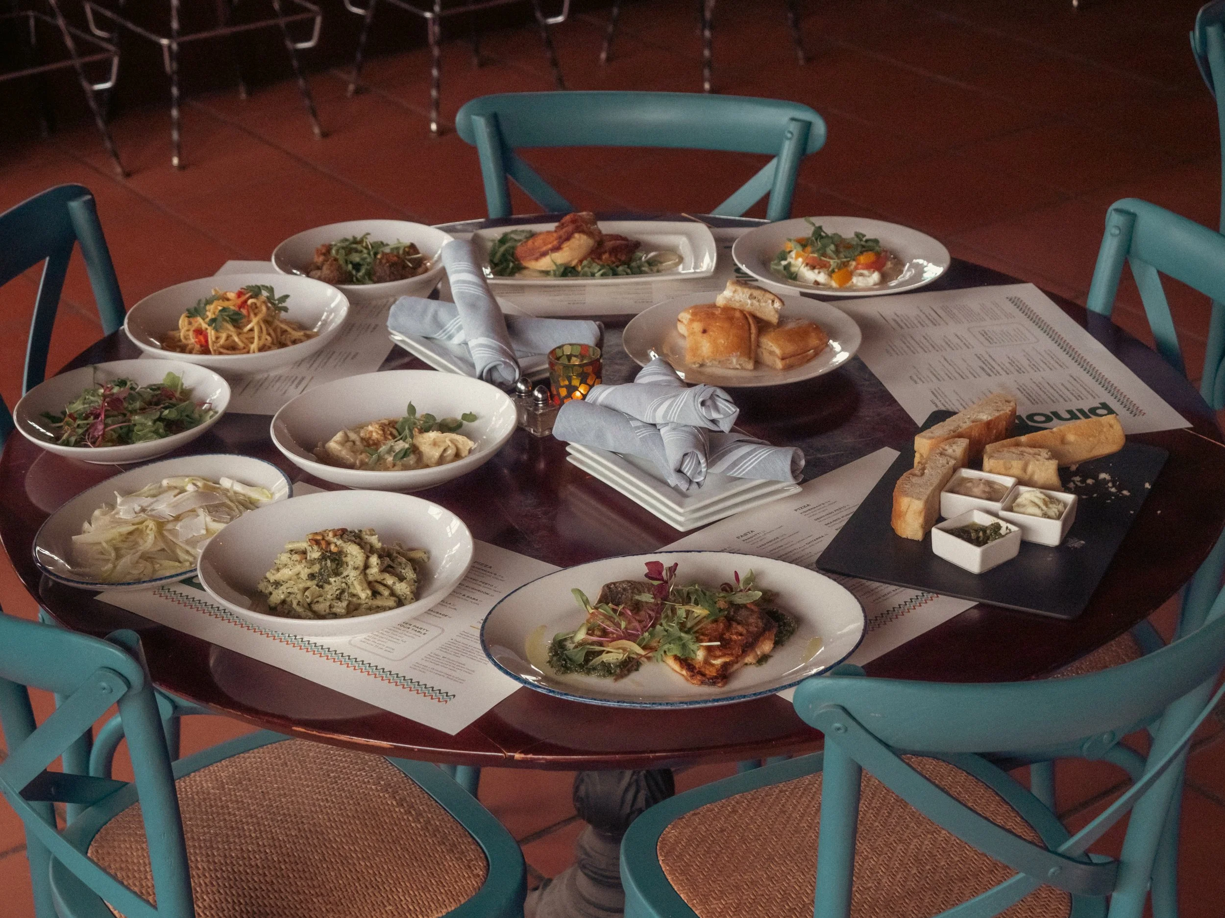 Restaurants — Placemaker Hospitality