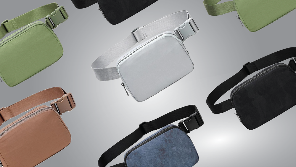 Custom Bags — Liquid Screen Design