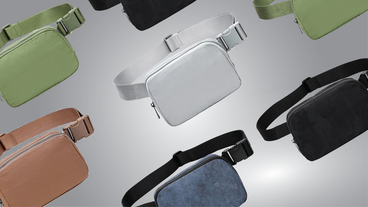 Custom Bags — Liquid Screen Design