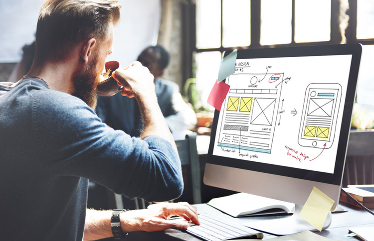 Store Info — Liquid Screen Design