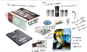 Custom Swag Box | Custom Promotion — Liquid Screen Design