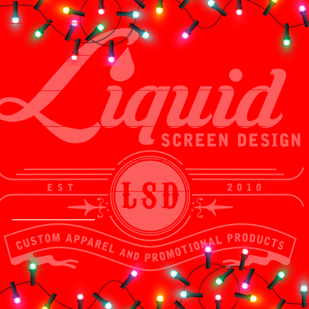 The Power of Custom Holiday Swag — Liquid Screen Design