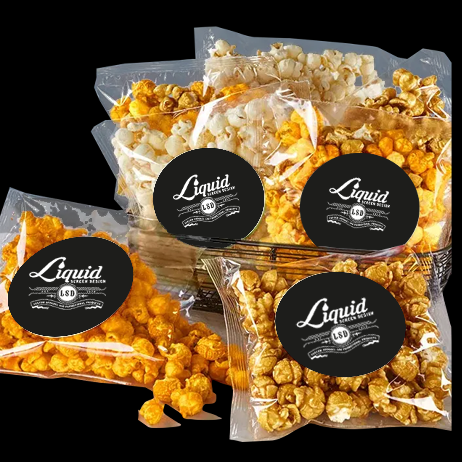 7 Spooky Swag Ideas to Boost your Business — Liquid Screen Design