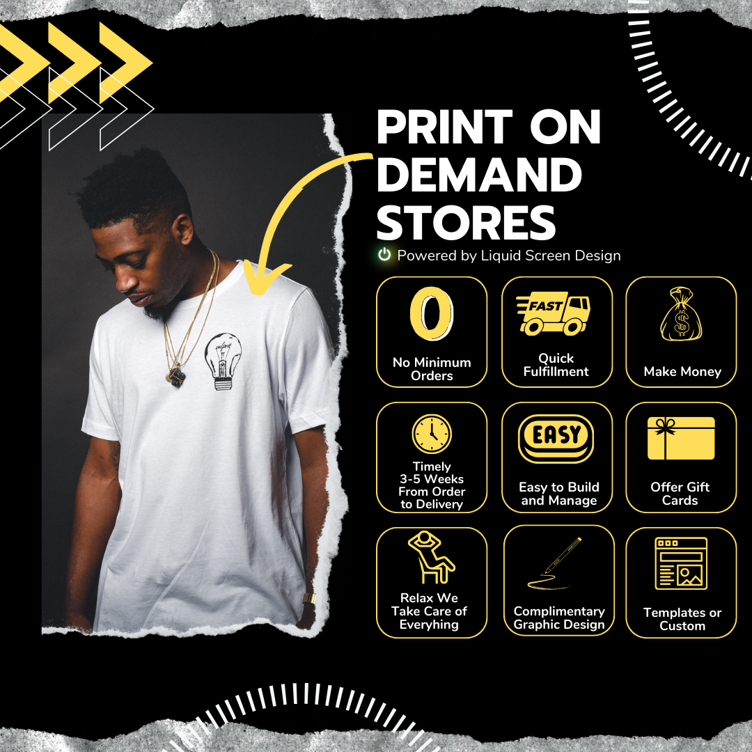 Instructions — Liquid Screen Design