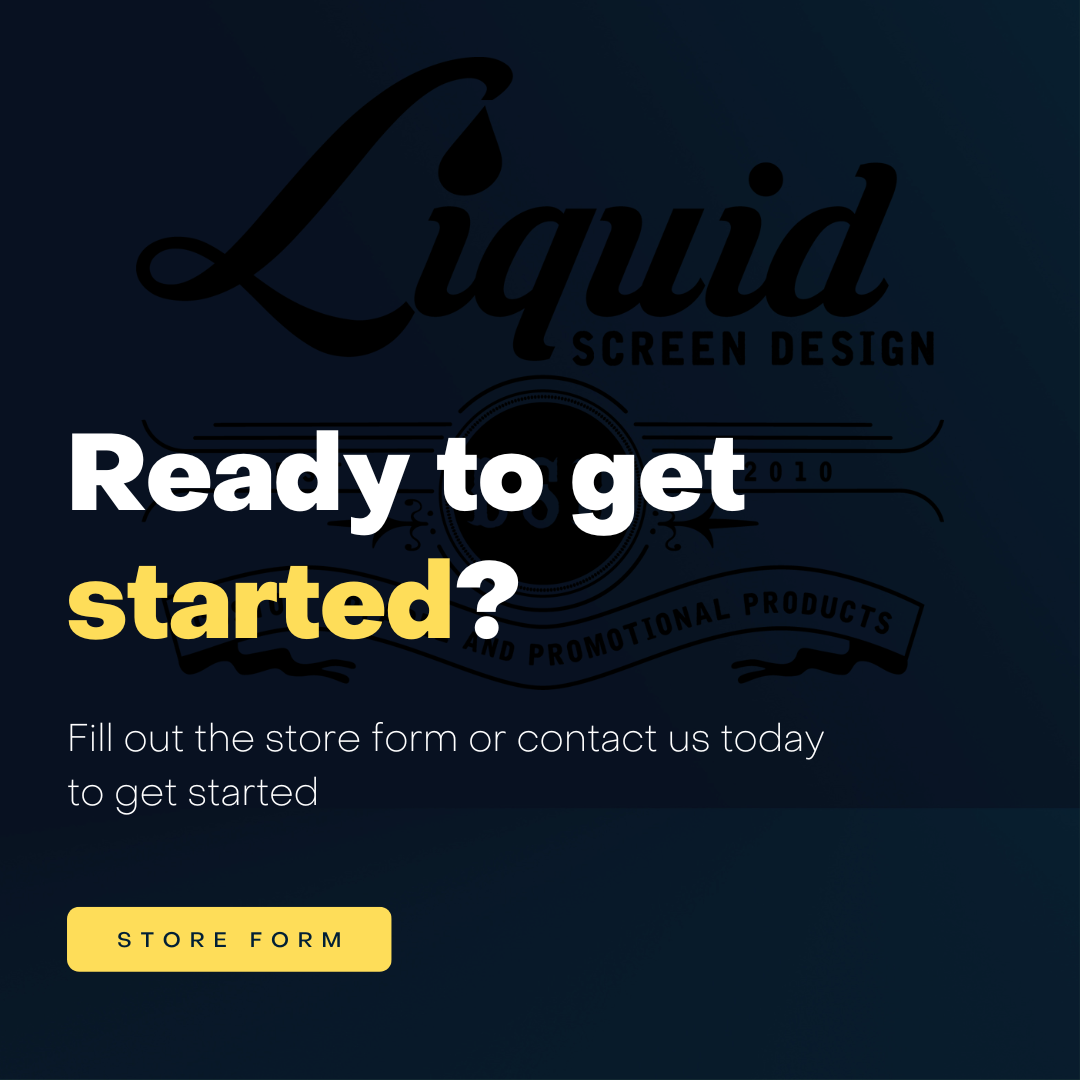 POD Stores — Liquid Screen Design