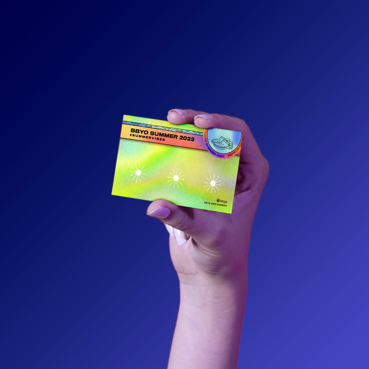 Jibbitz — Liquid Screen Design