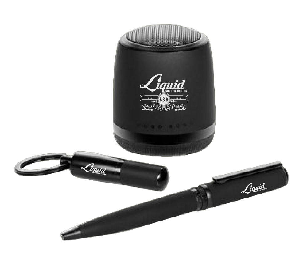 The Power of Custom Holiday Swag — Liquid Screen Design