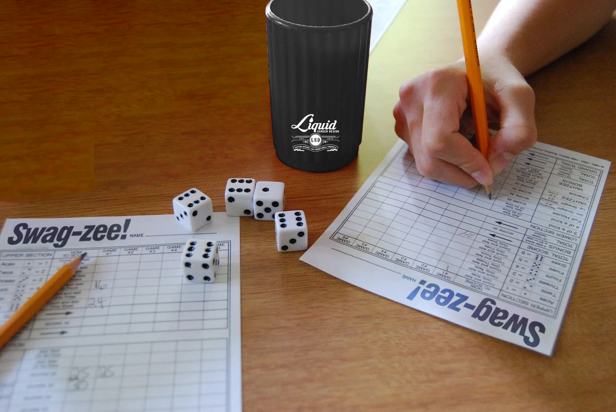 Custom Games — Liquid Screen Design