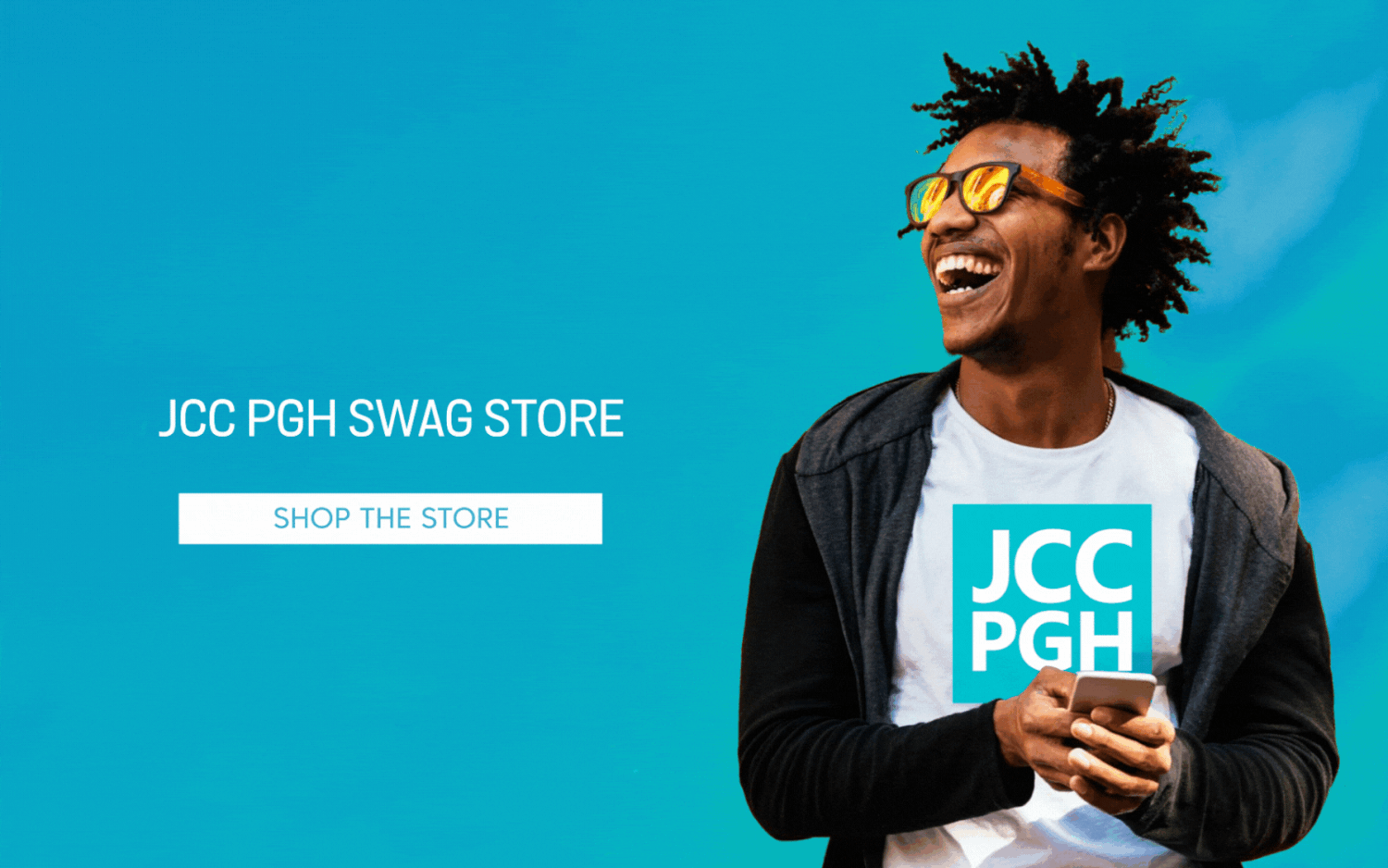 JCC PGH Store — Liquid Screen Design