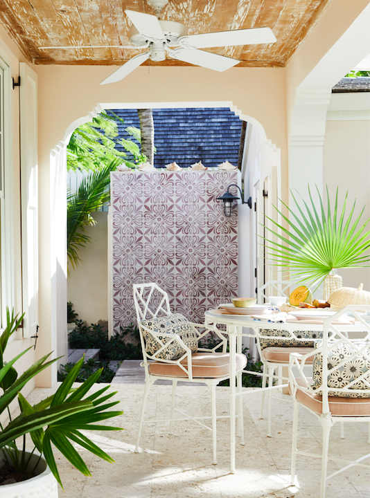 Harbour Island Bahamas — Matthew Carter Interiors