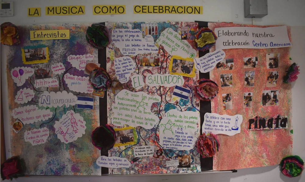 Central America Day at Bruce Monroe @ Park View — Teaching Central America