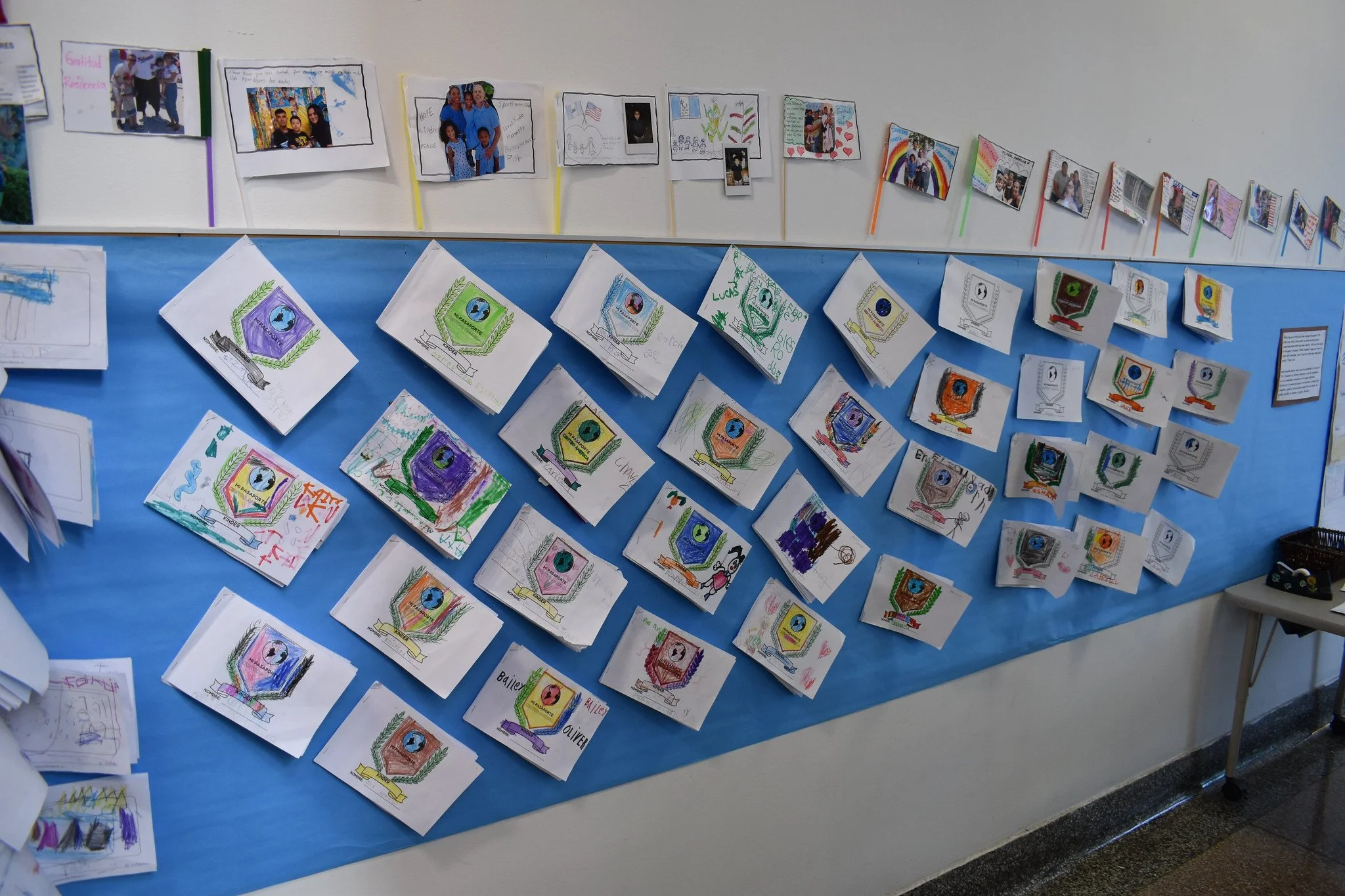 Central America Day at Bruce Monroe @ Park View — Teaching Central America