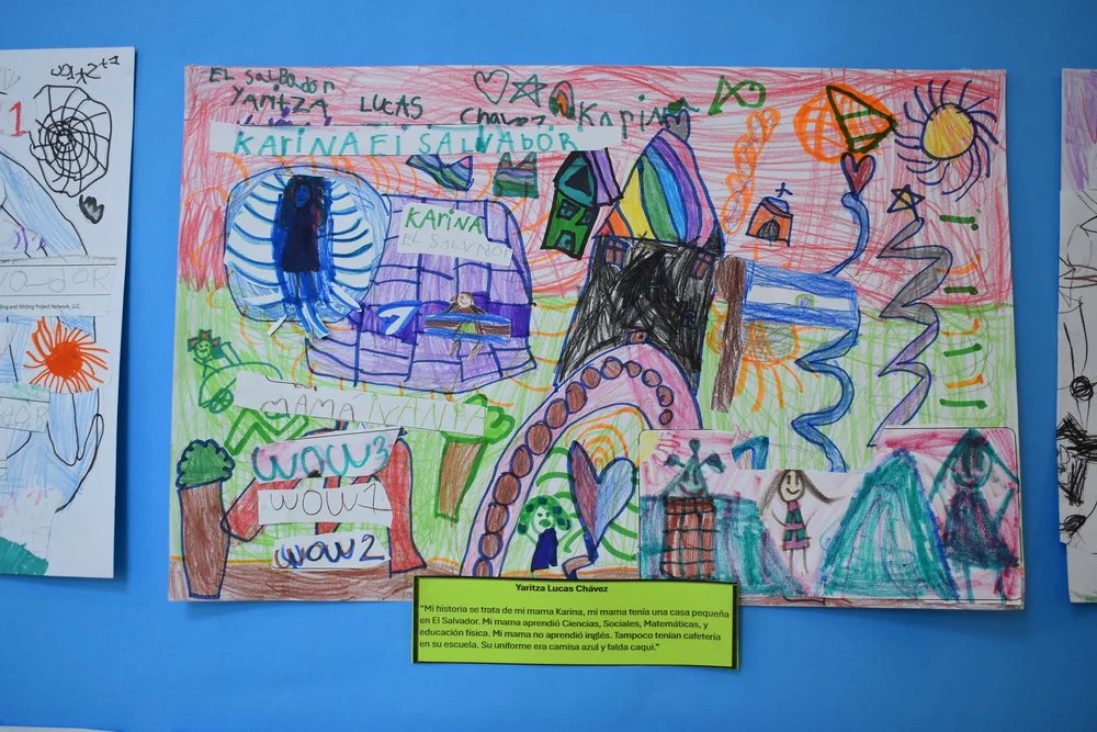 Central America Day at Bruce Monroe @ Park View — Teaching Central America