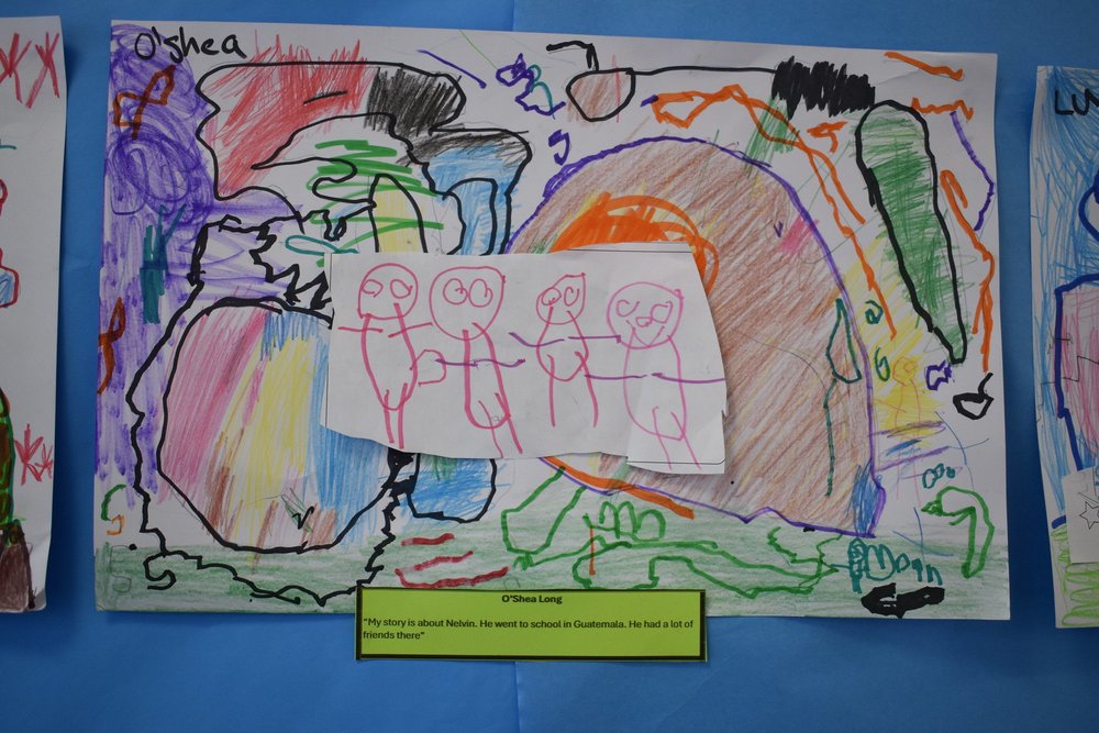 Central America Day at Bruce Monroe @ Park View — Teaching Central America