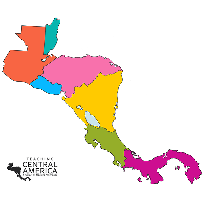 Explore by Theme — Teaching Central America