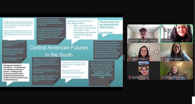 Teaching Stories — Teaching Central America
