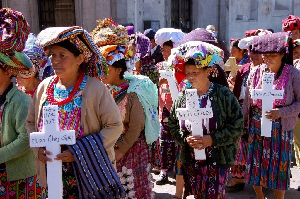 History — Teaching Central America