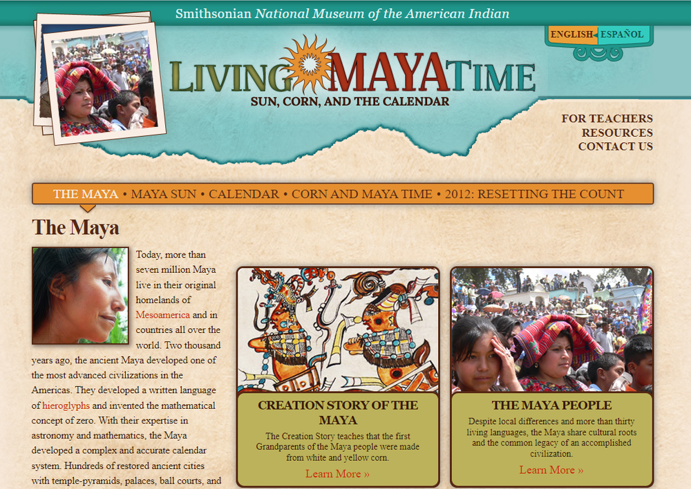 Indigenous Central America — Teaching Central America