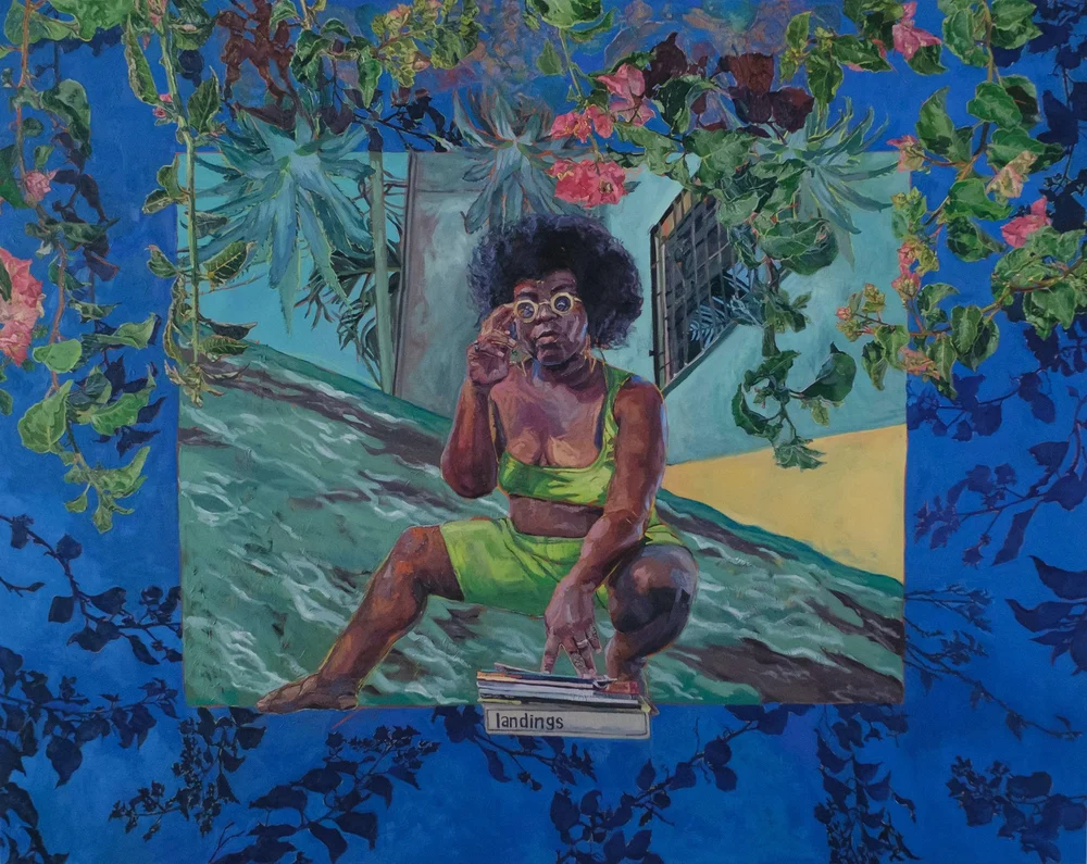 Kiara Aileen Machado Artwork — Teaching Central America