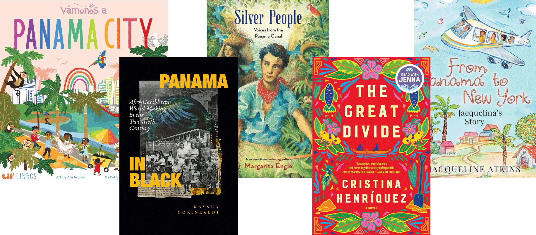 Teach About Panama — Teaching Central America