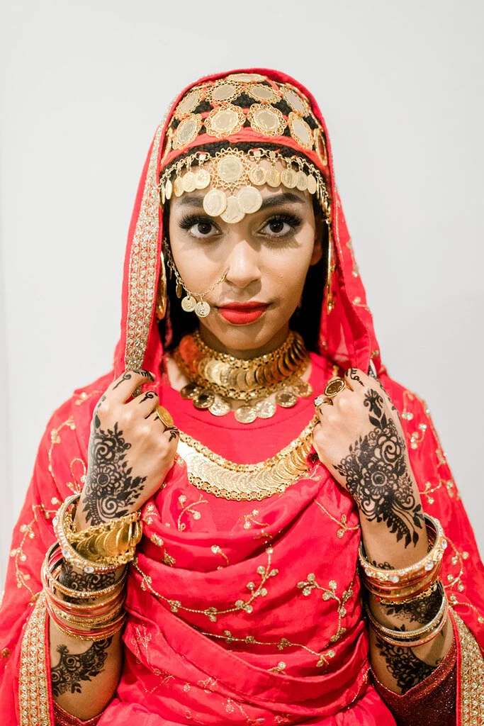 Sudanese Henna Wedding