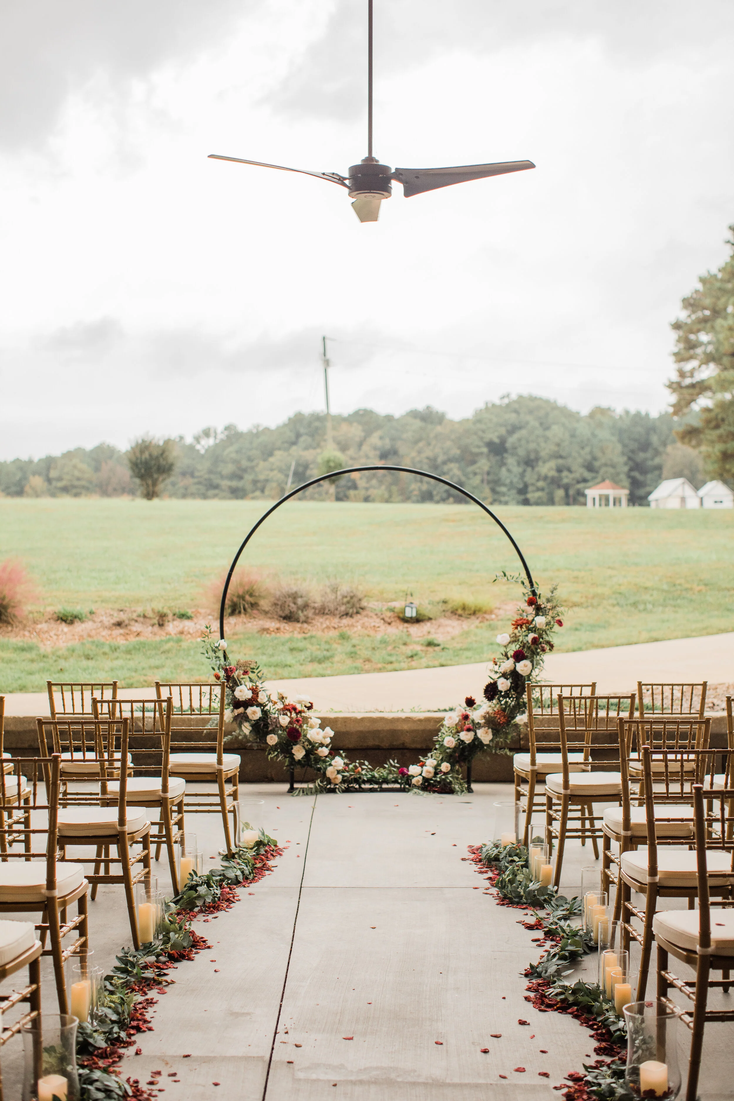 Wedding Venue Raleigh — The Meadows Weddings and Events