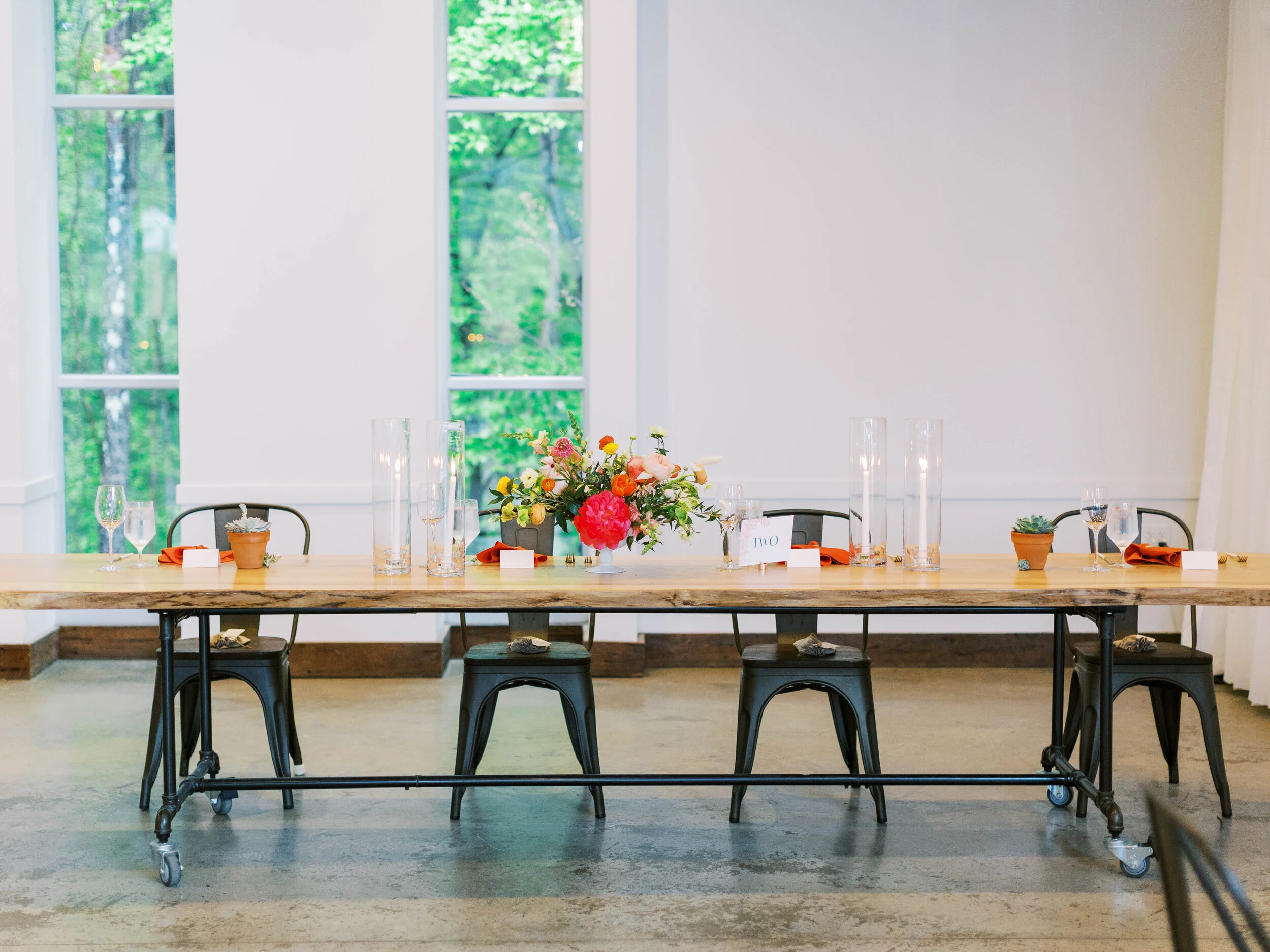 Wedding Venue Raleigh — The Meadows Weddings and Events