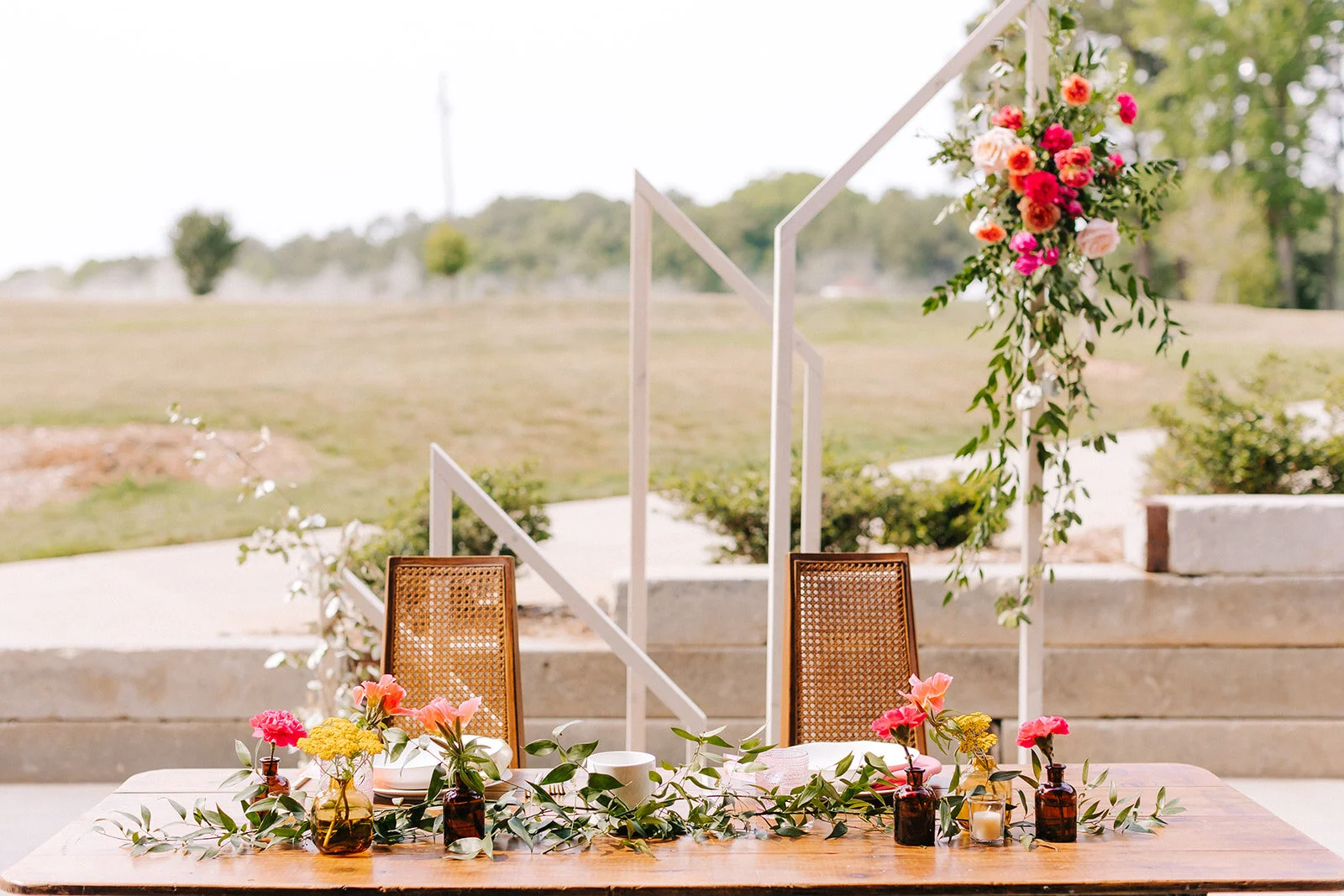 Wedding Venue Raleigh — The Meadows Weddings and Events