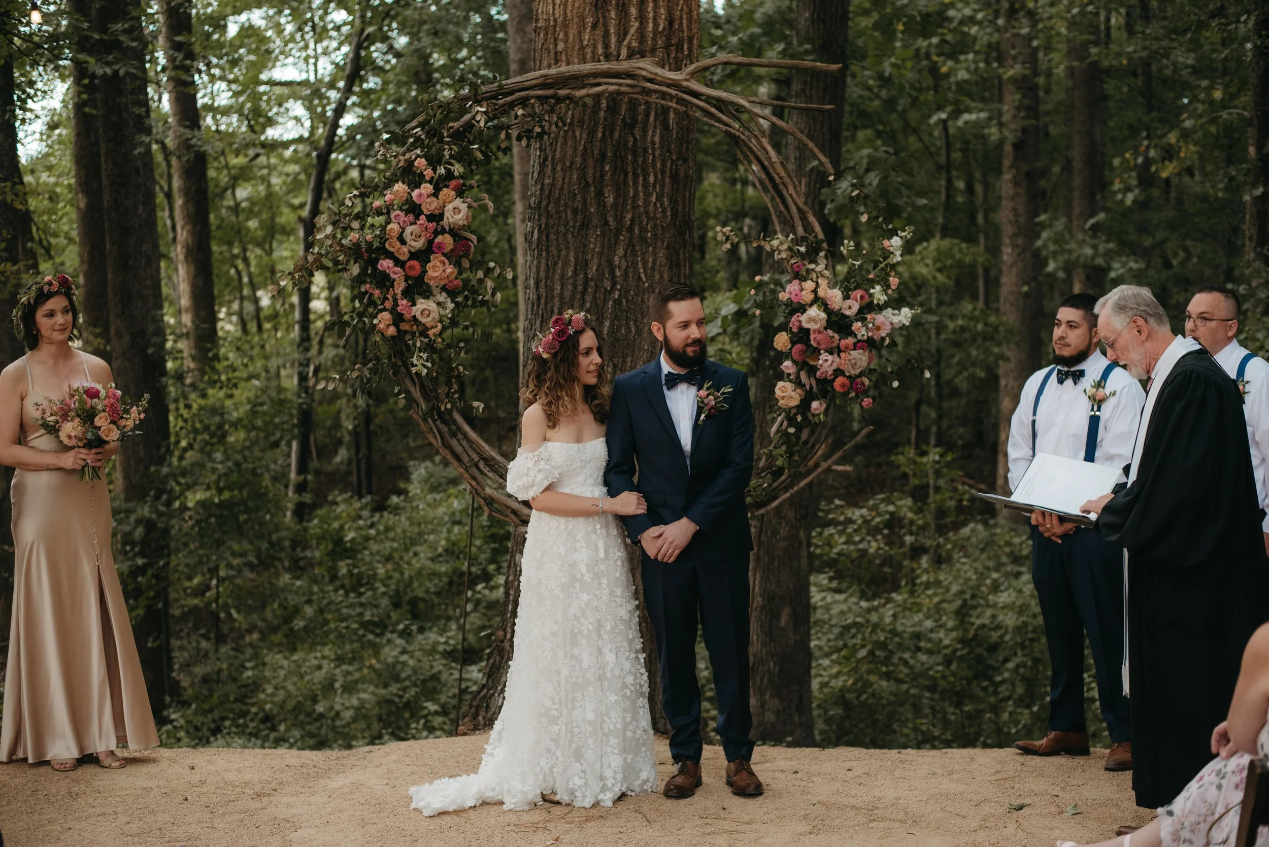 Wedding Venue Raleigh — The Meadows Weddings and Events