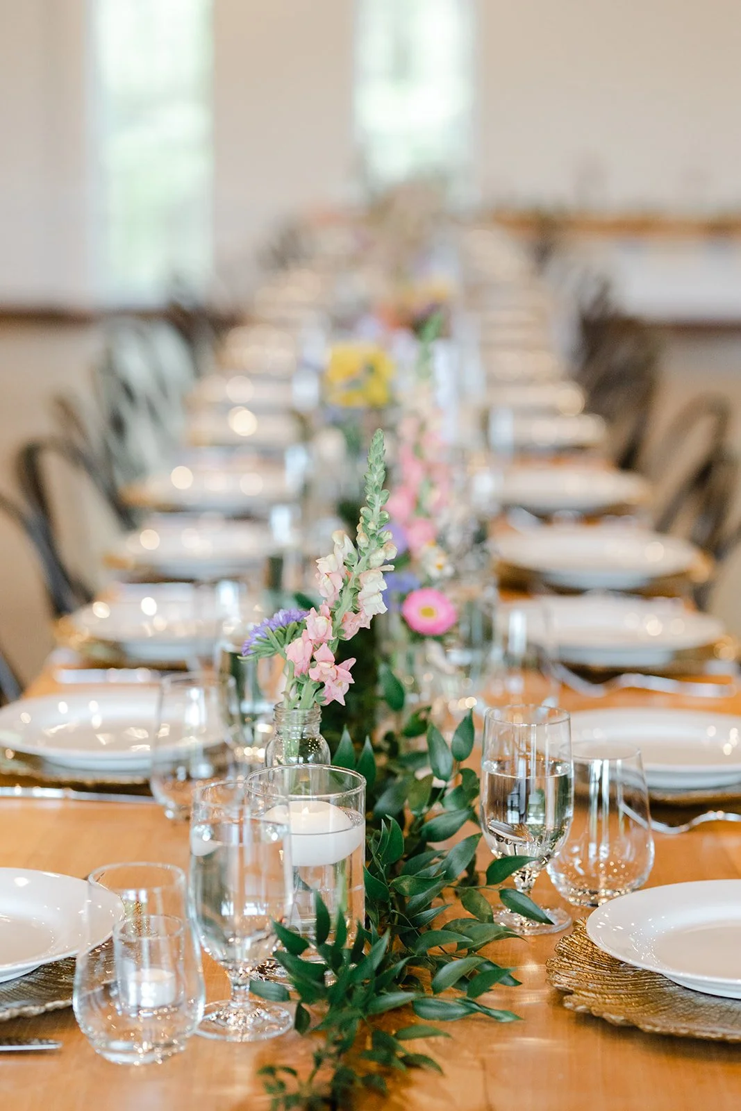 Wedding Venue Raleigh — The Meadows Weddings and Events