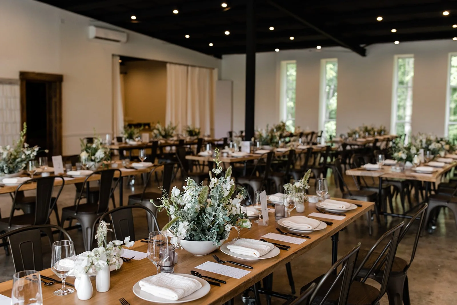 Wedding Venue Raleigh — The Meadows Weddings and Events