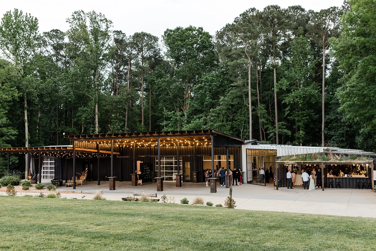 Wedding Venue Raleigh — The Meadows Weddings and Events