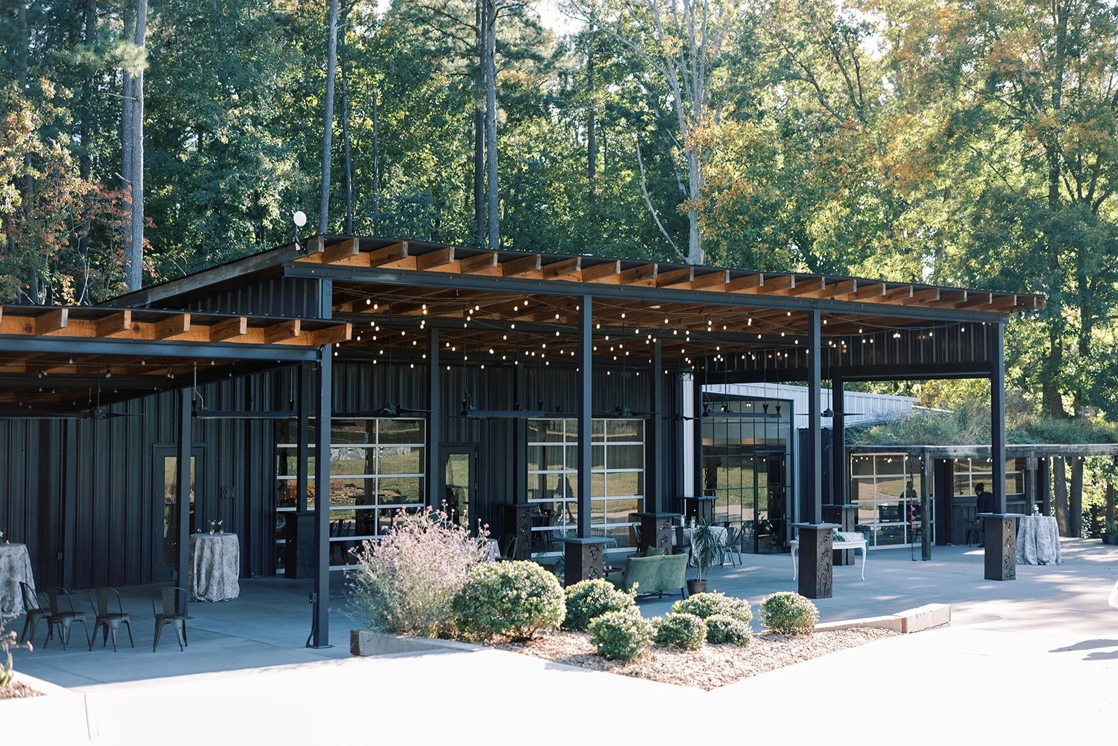 Wedding Venue Raleigh — The Meadows Weddings and Events