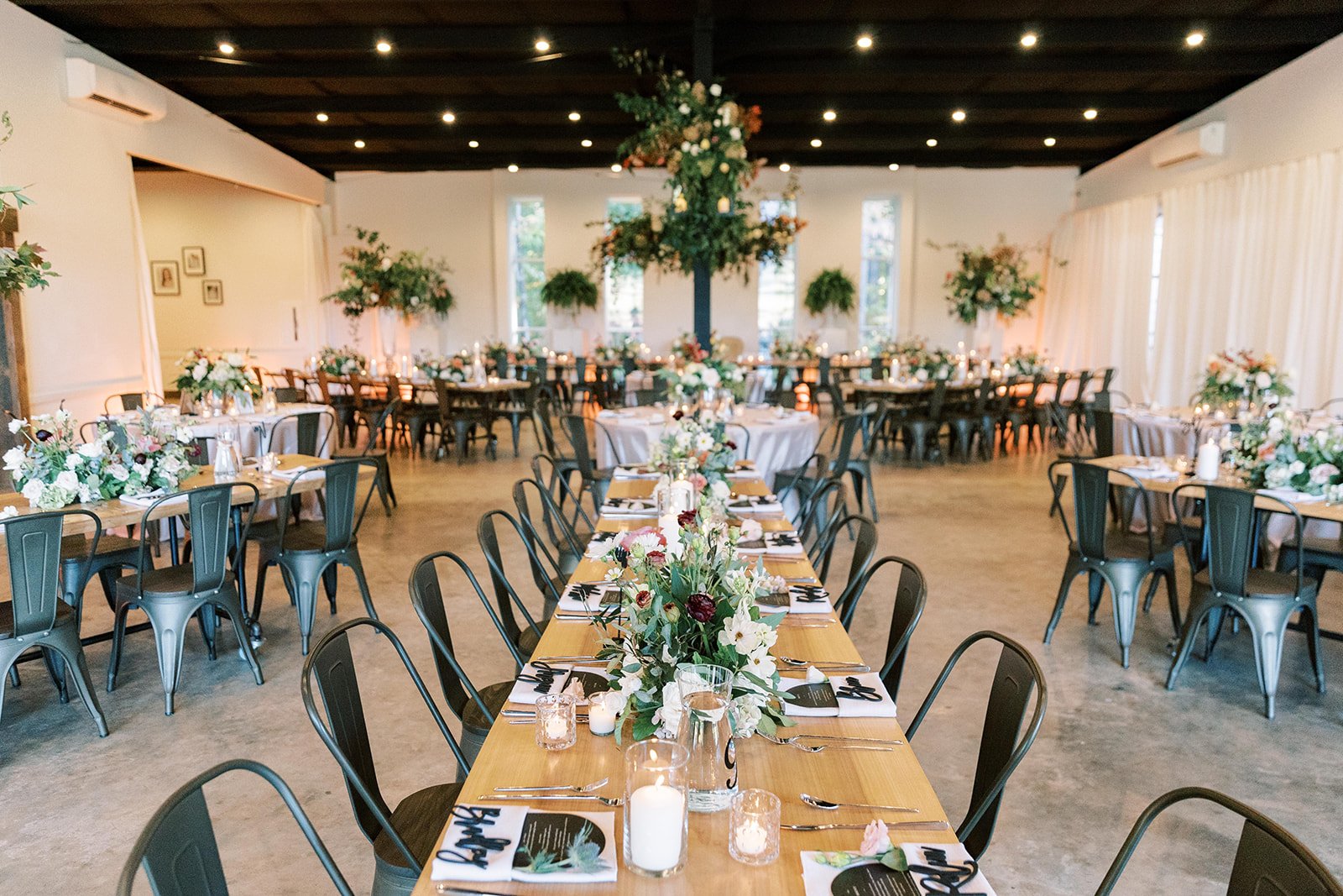 Wedding Venue Raleigh — The Meadows Weddings and Events