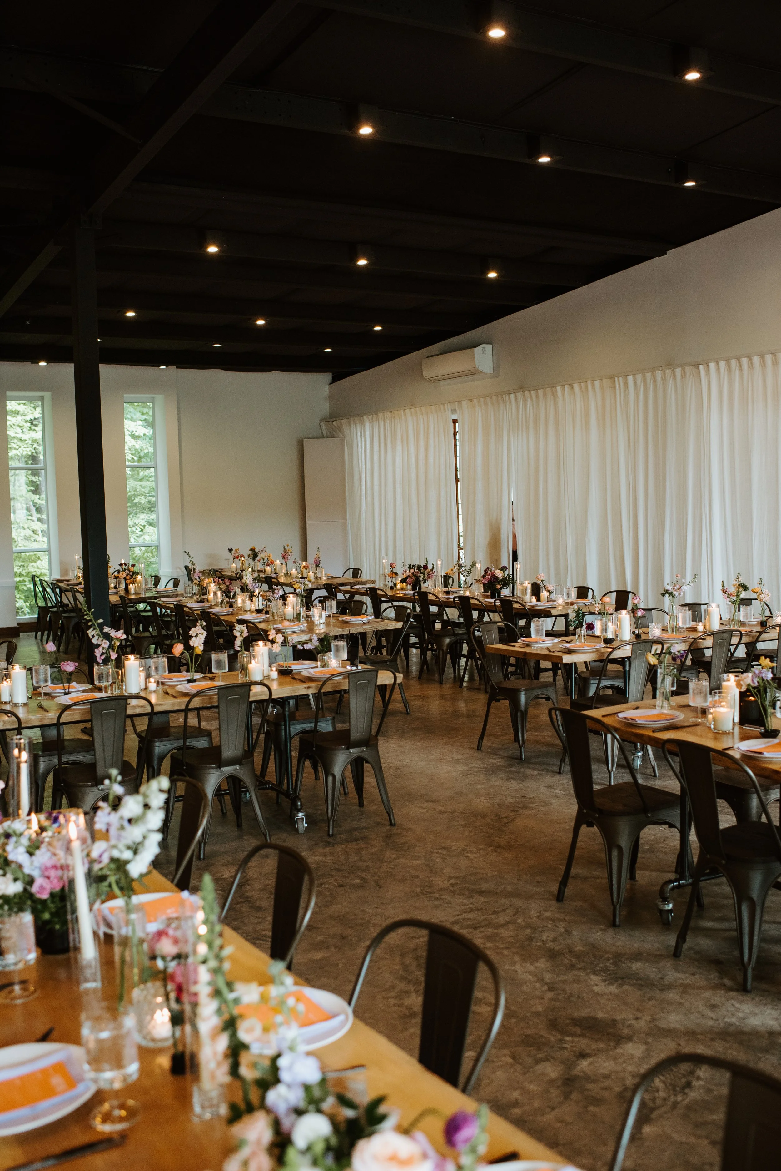 Wedding Venue Raleigh — The Meadows Weddings and Events