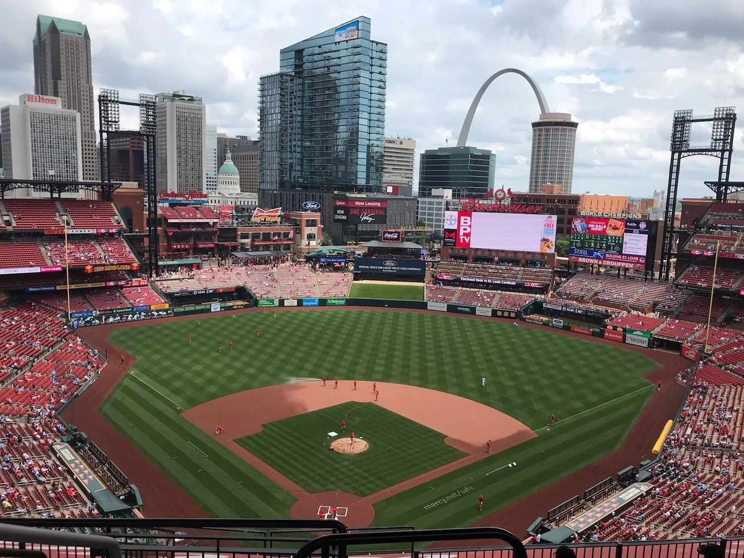 Baseball Tours — Diamond Baseball Tours